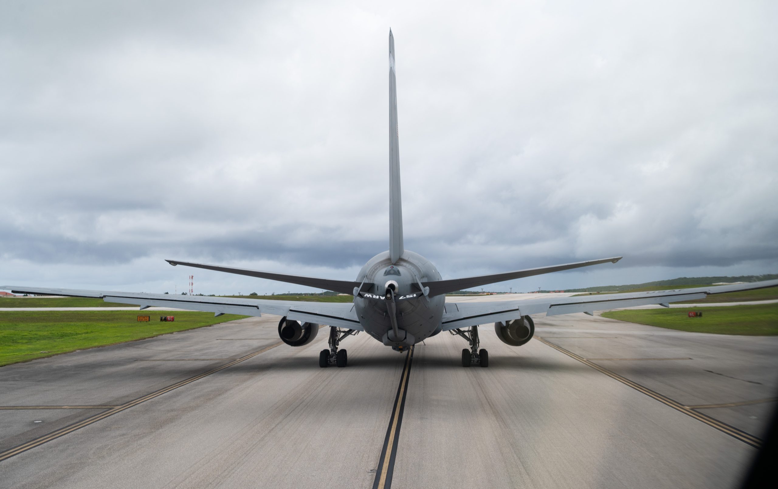 PHOTOS: From F-22s to CV-22s, the Aircraft of REFORPAC