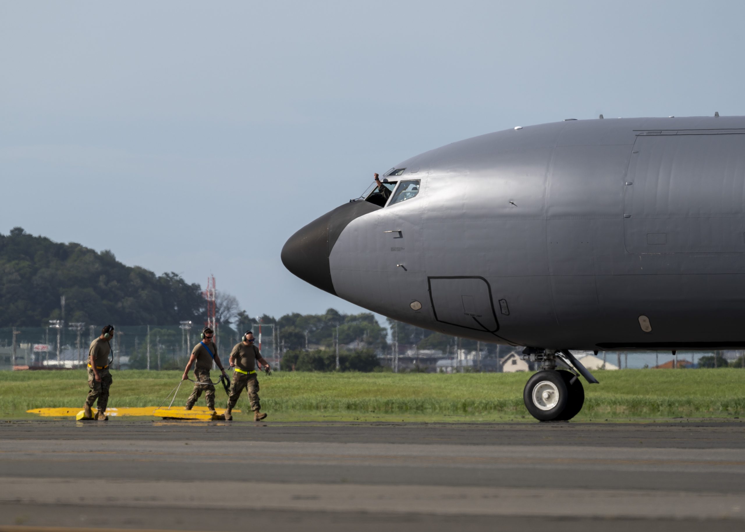 PHOTOS: From F-22s to CV-22s, the Aircraft of REFORPAC