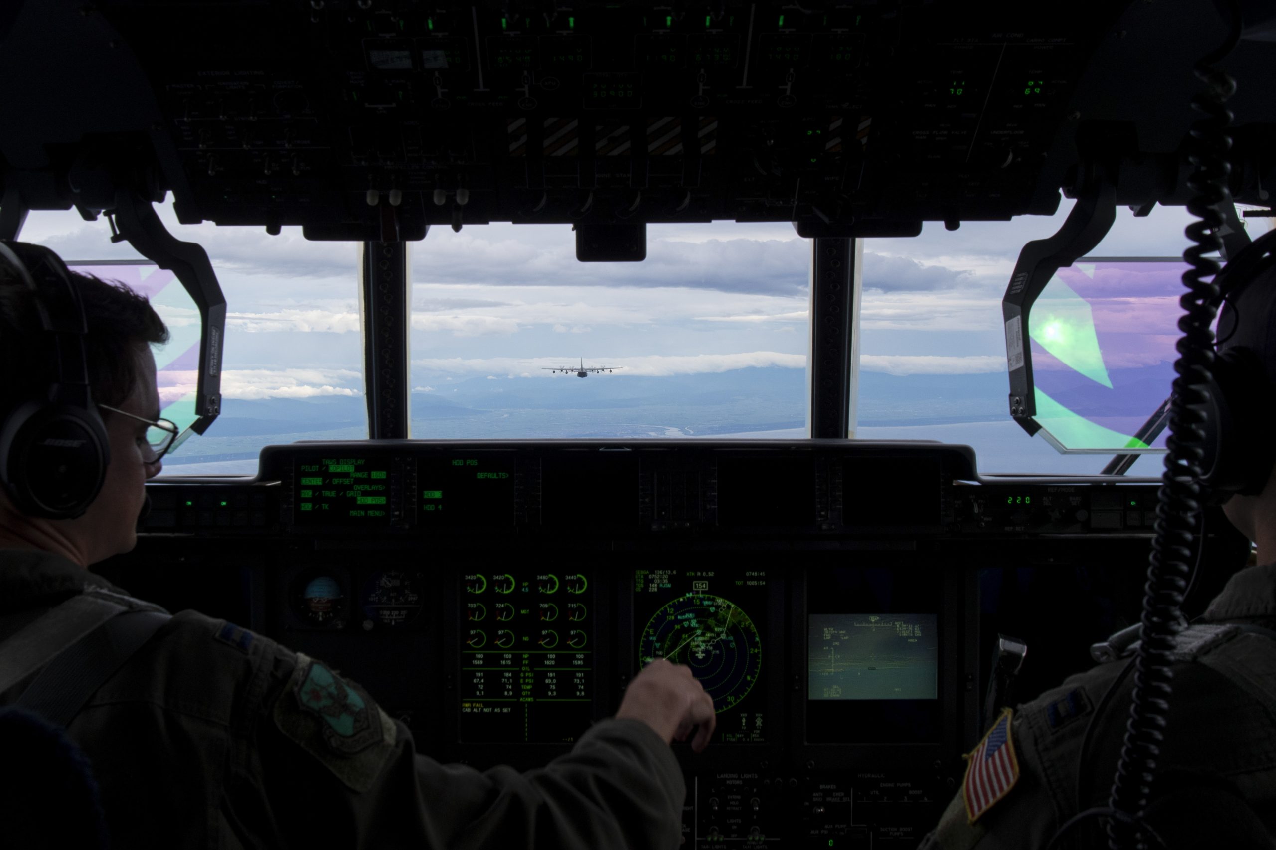 PHOTOS: From F-22s to CV-22s, the Aircraft of REFORPAC