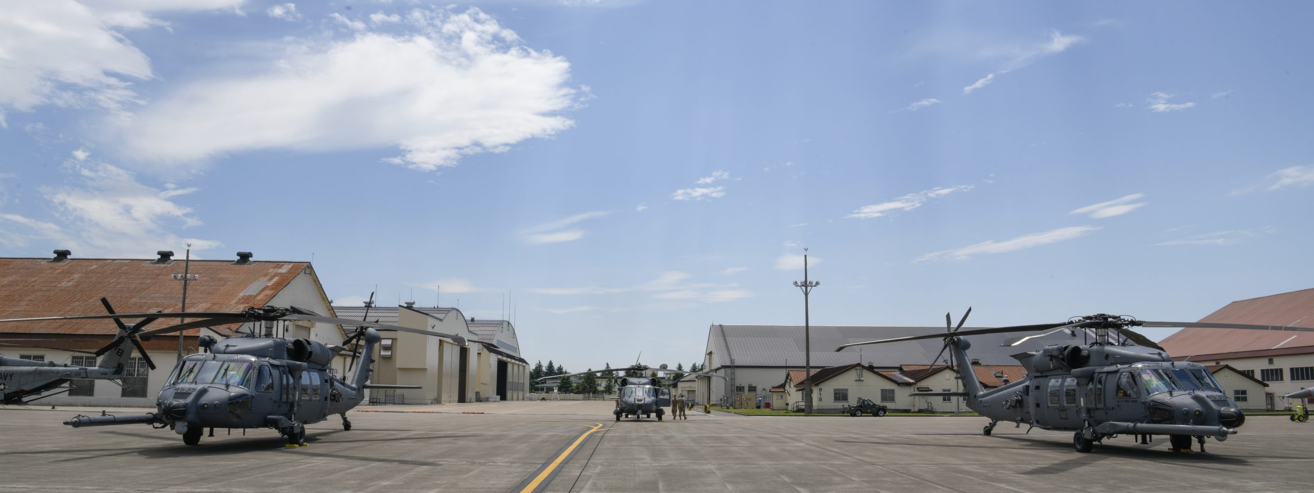 PHOTOS: From F-22s to CV-22s, the Aircraft of REFORPAC