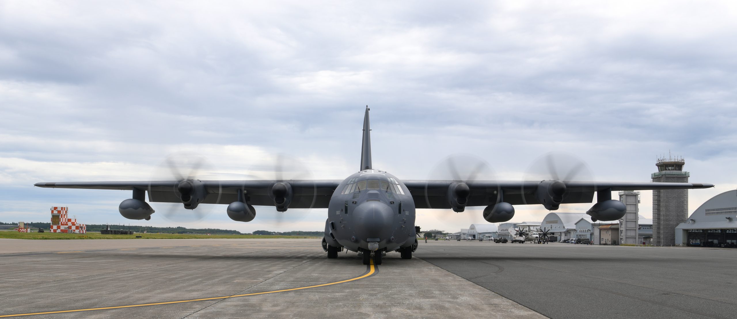 PHOTOS: From F-22s to CV-22s, the Aircraft of REFORPAC