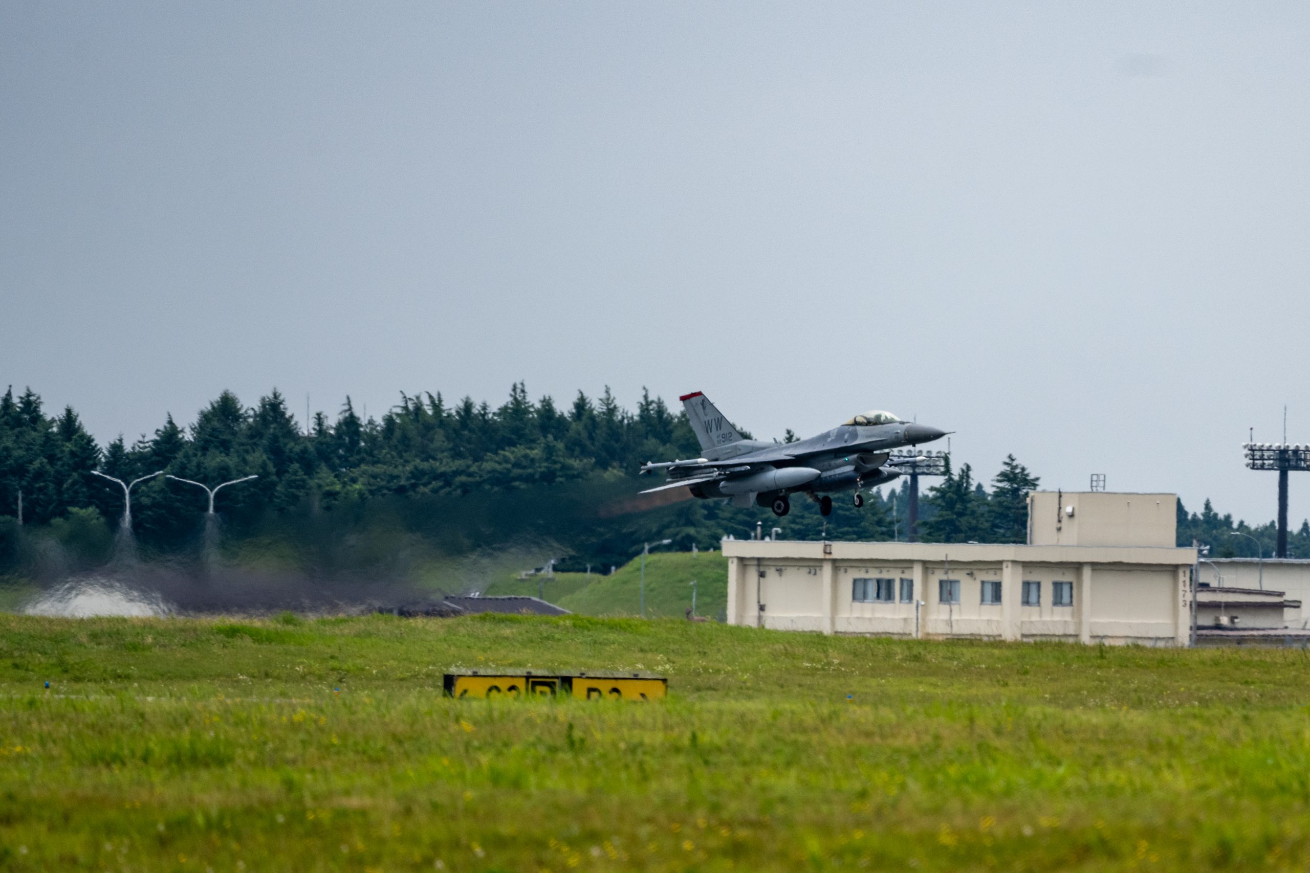 PHOTOS: From F-22s to CV-22s, the Aircraft of REFORPAC