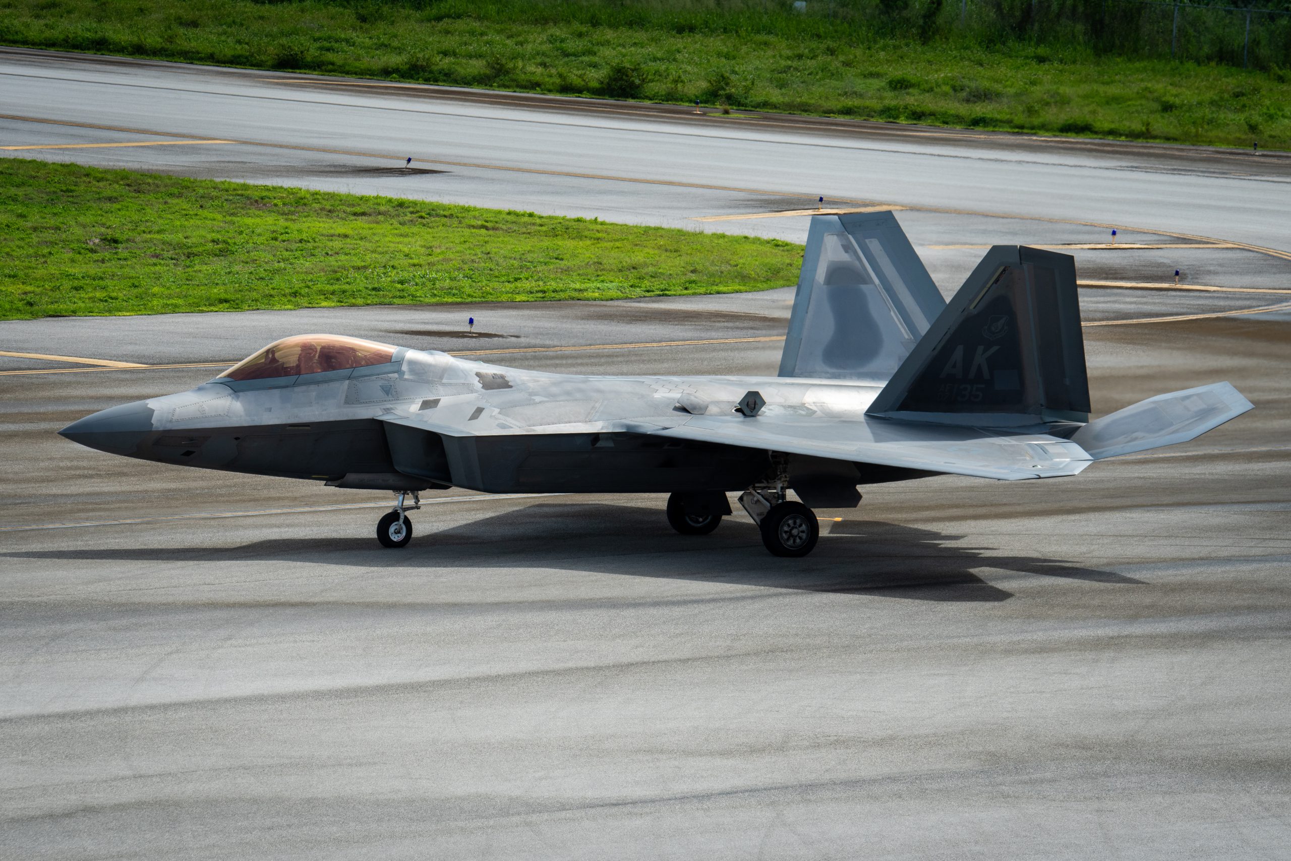 PHOTOS: From F-22s to CV-22s, the Aircraft of REFORPAC
