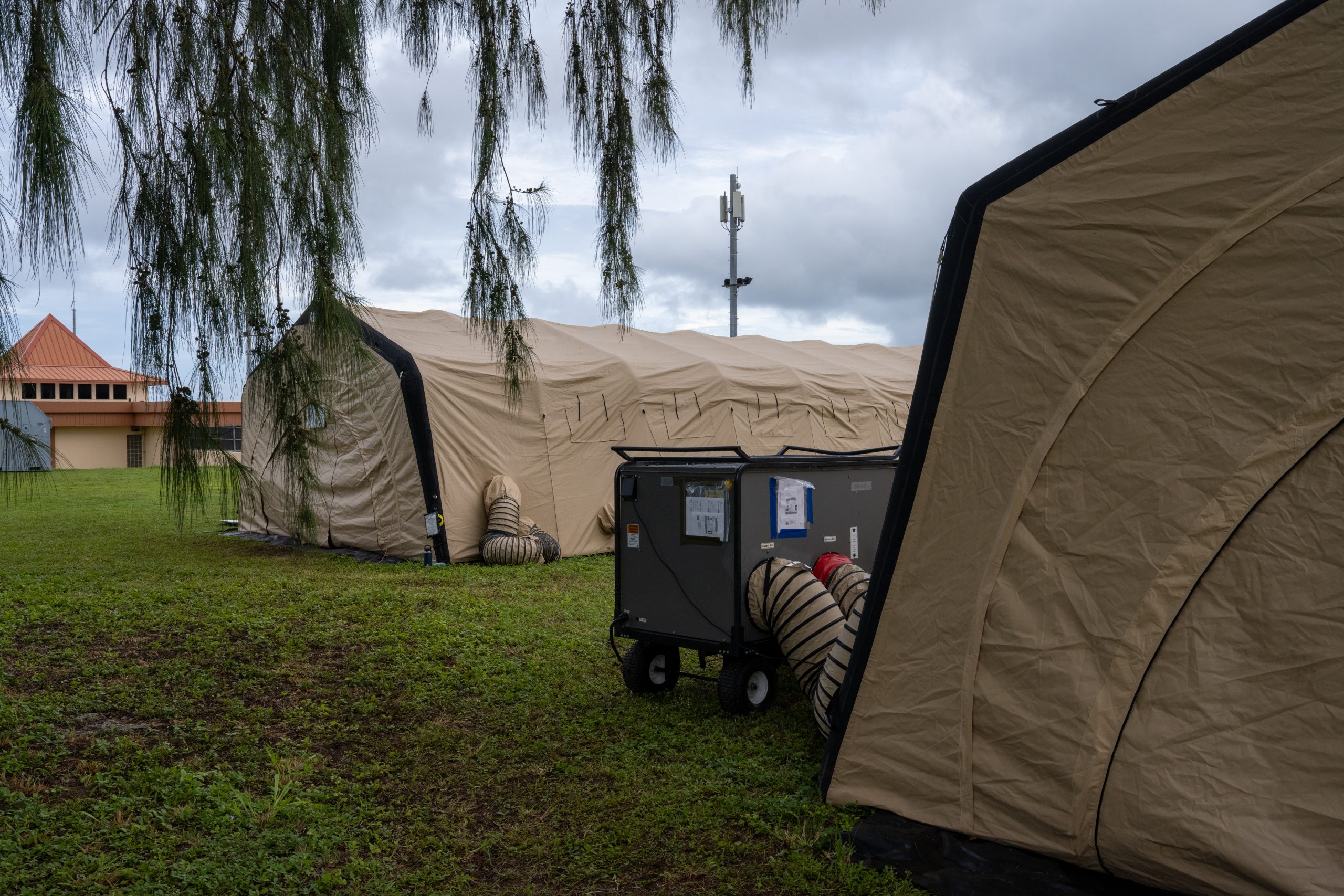 PHOTOS: From F-22s to CV-22s, the Aircraft of REFORPAC