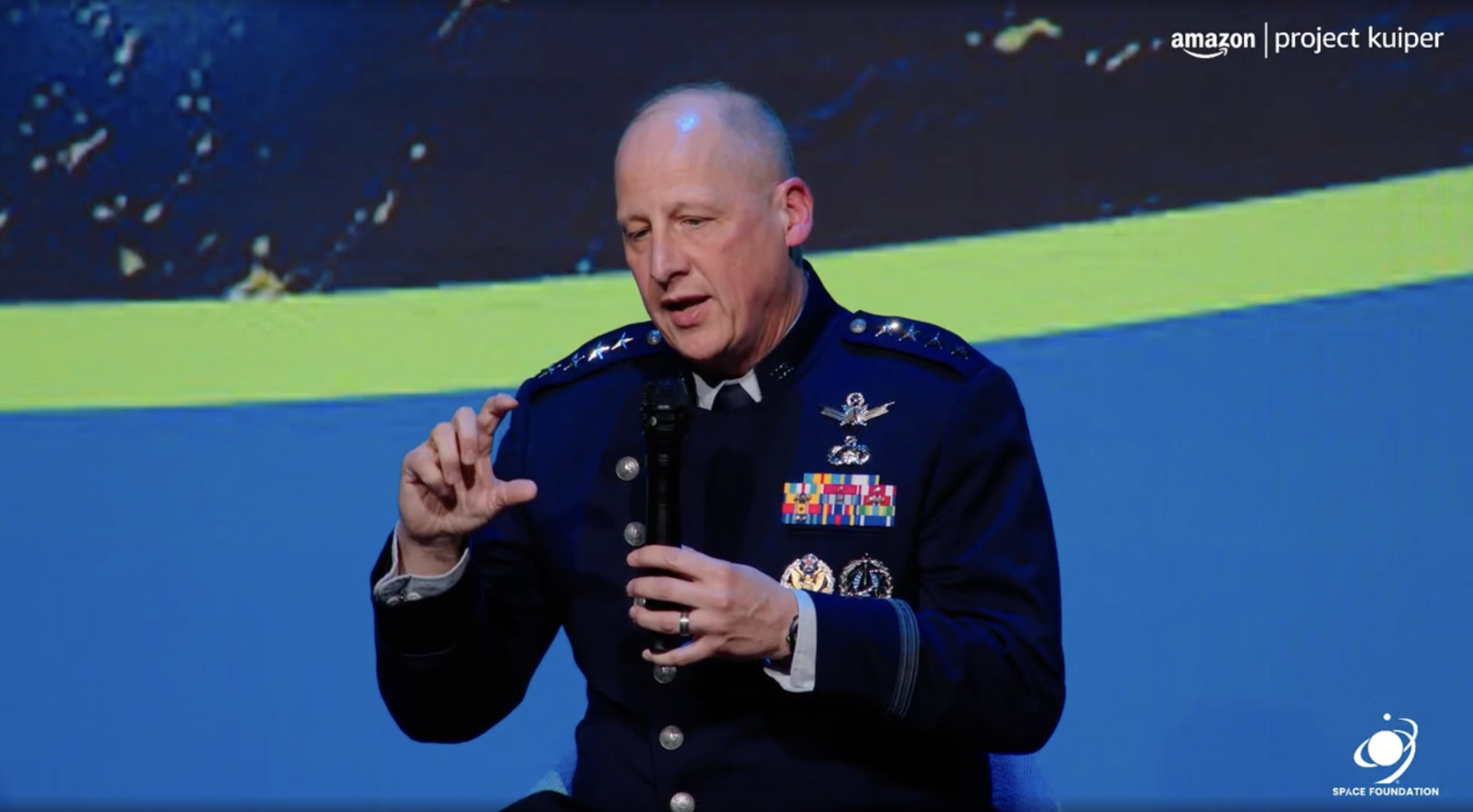 Guetlein: First Priority for Golden Dome Is Command and Control