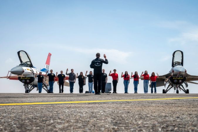 Air Force, Space Force to Triple Enlistment Bonus Funding in 2026