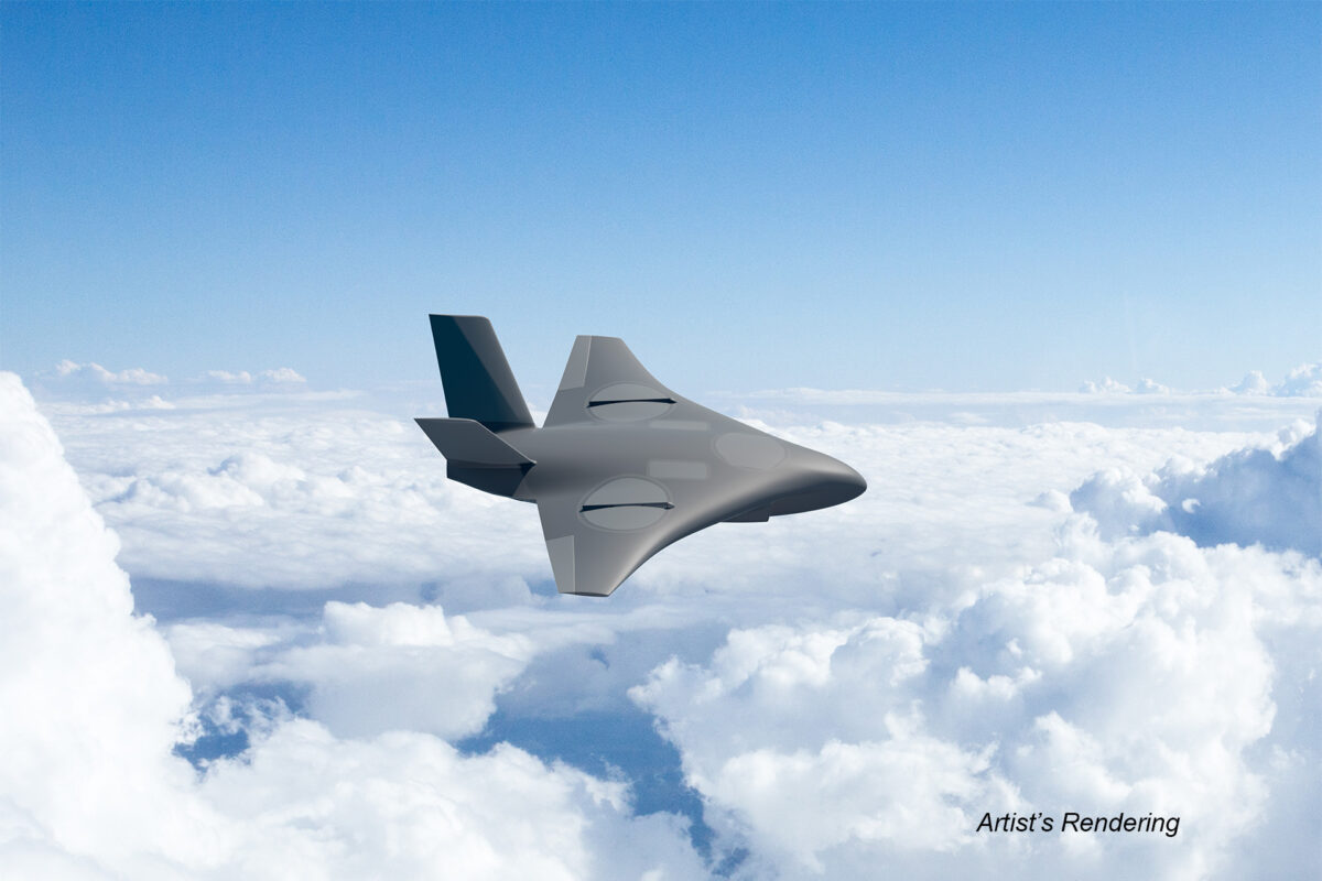 DARPA Picks Bell Textron for New Runway-less Drone X-Plane