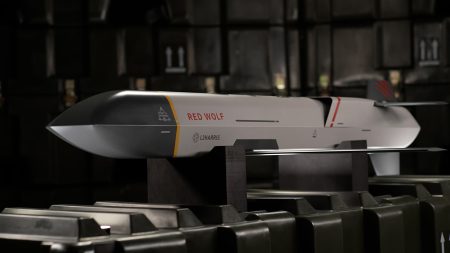 L3Harris Unveils ‘Wolf Pack’ Concept for Cheap Missile Swarms