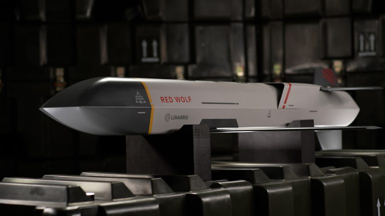 L3Harris Unveils ‘Wolf Pack’ Concept for Cheap Missile Swarms