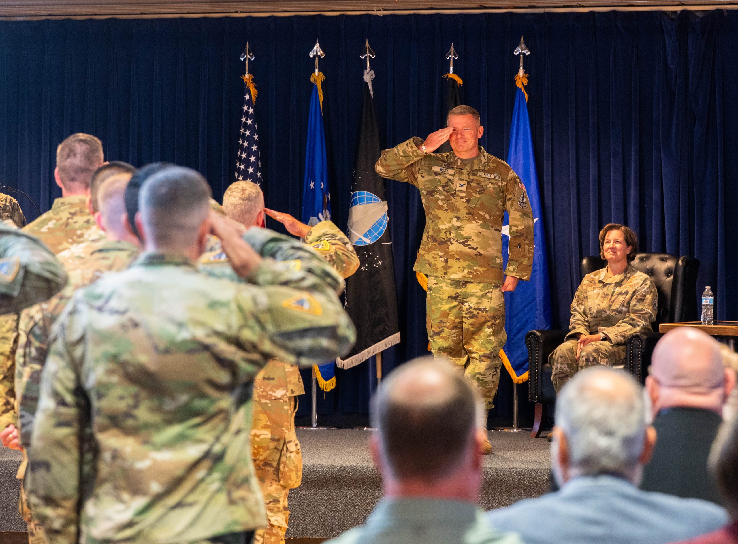 Space Force Ups Aggressive Expansion of New Acquisition Units