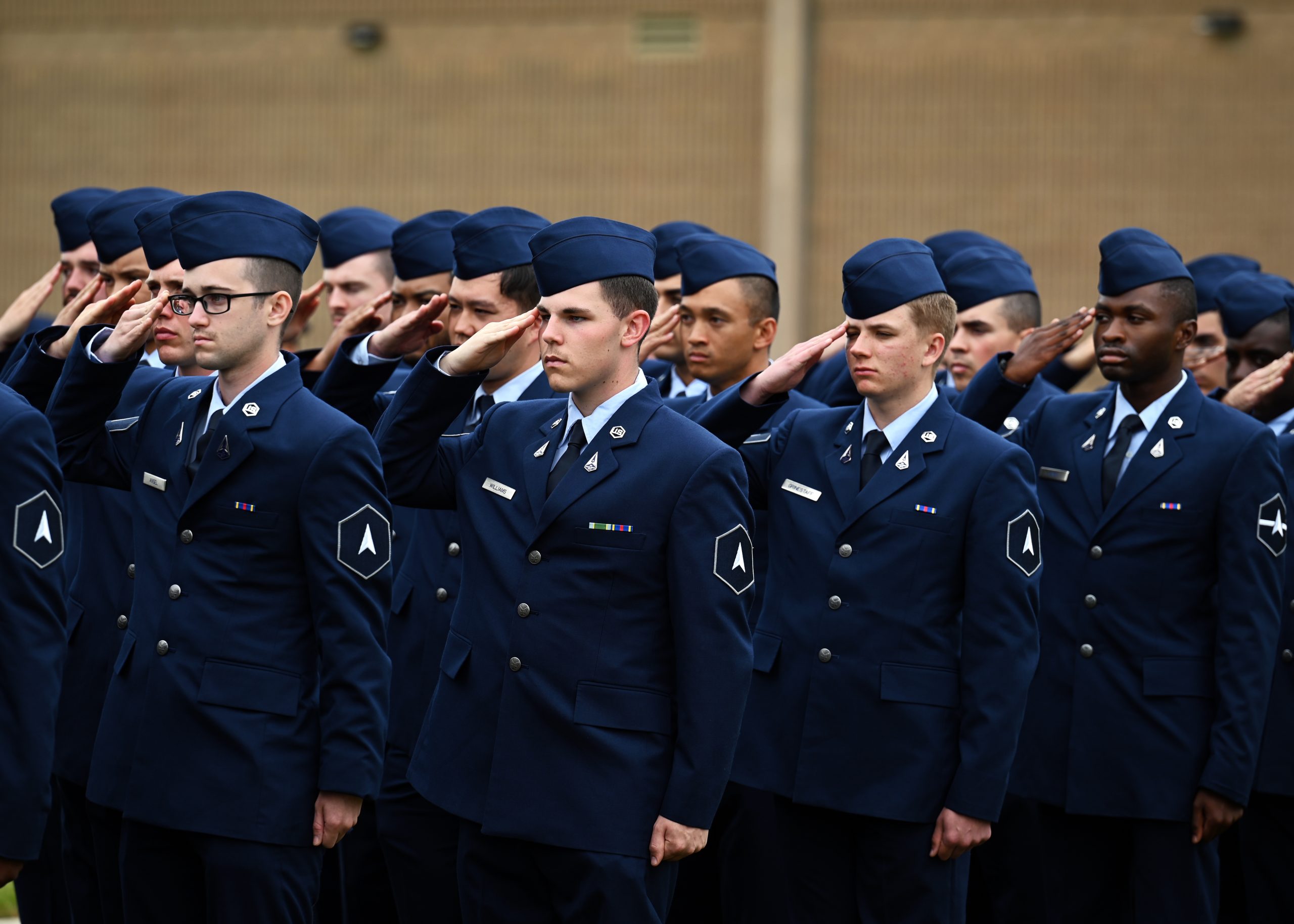 Space Force Unveils New Dress and Appearance Policy