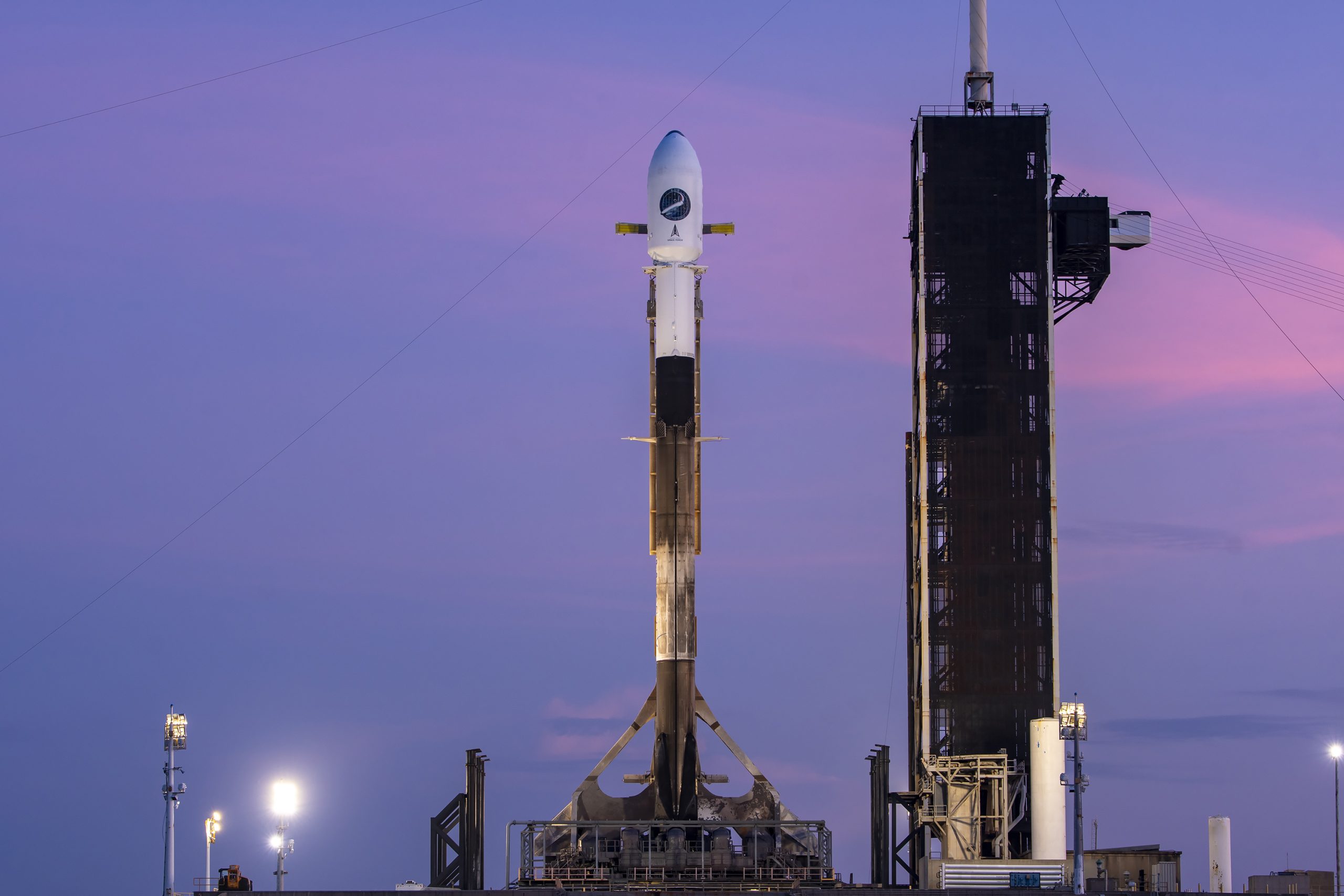 WATCH: Space Force Launch to Send X-37B Back into Orbit