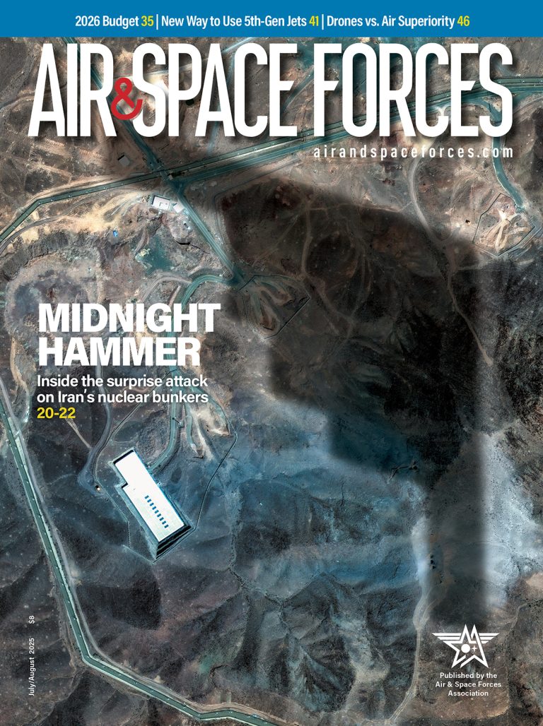 Magazine | Air & Space Forces Magazine
