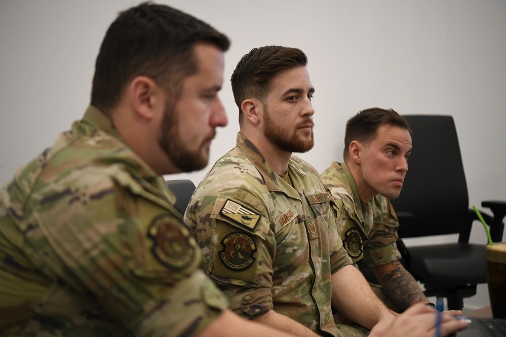 New Cyber Squadron in New Jersey Air Guard Going to McGuire