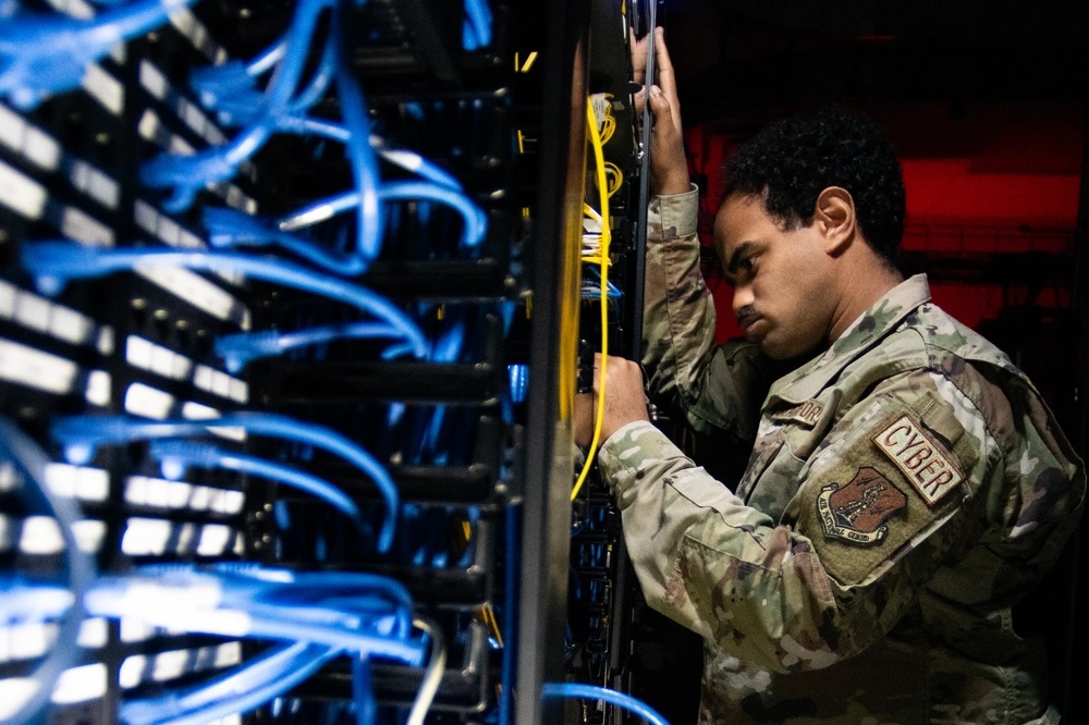 New Cyber Squadron in New Jersey Air Guard Going to McGuire