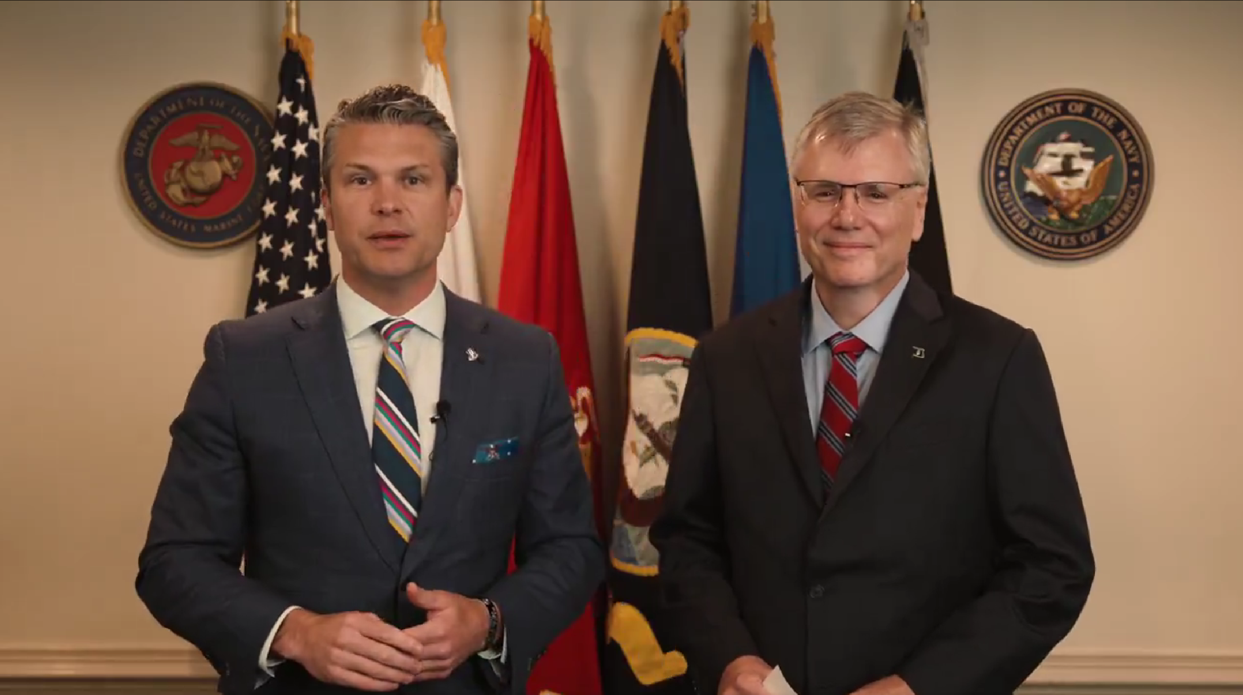 Here's All the DOGE-Linked Cuts in the Air, Space Force Budget