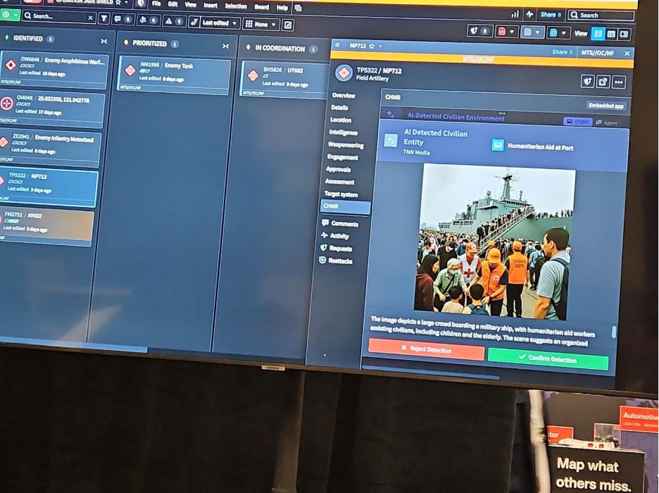 Can AI Help Targeteers Curb Civilian Casualties?