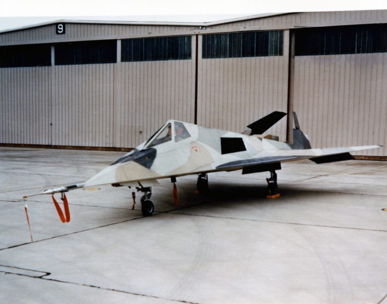The F-117 and the Future of Stealth | Air & Space Forces Magazine
