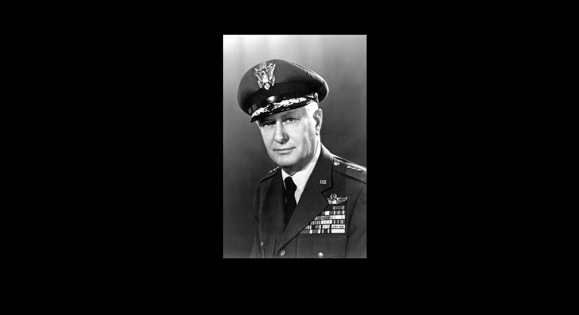 Heroes and Leaders: William H. Tunner | Air & Space Forces Magazine
