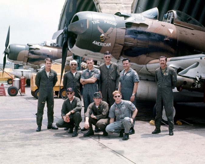 ‘Prepare to Abandon the Aircraft!’ | Air & Space Forces Magazine