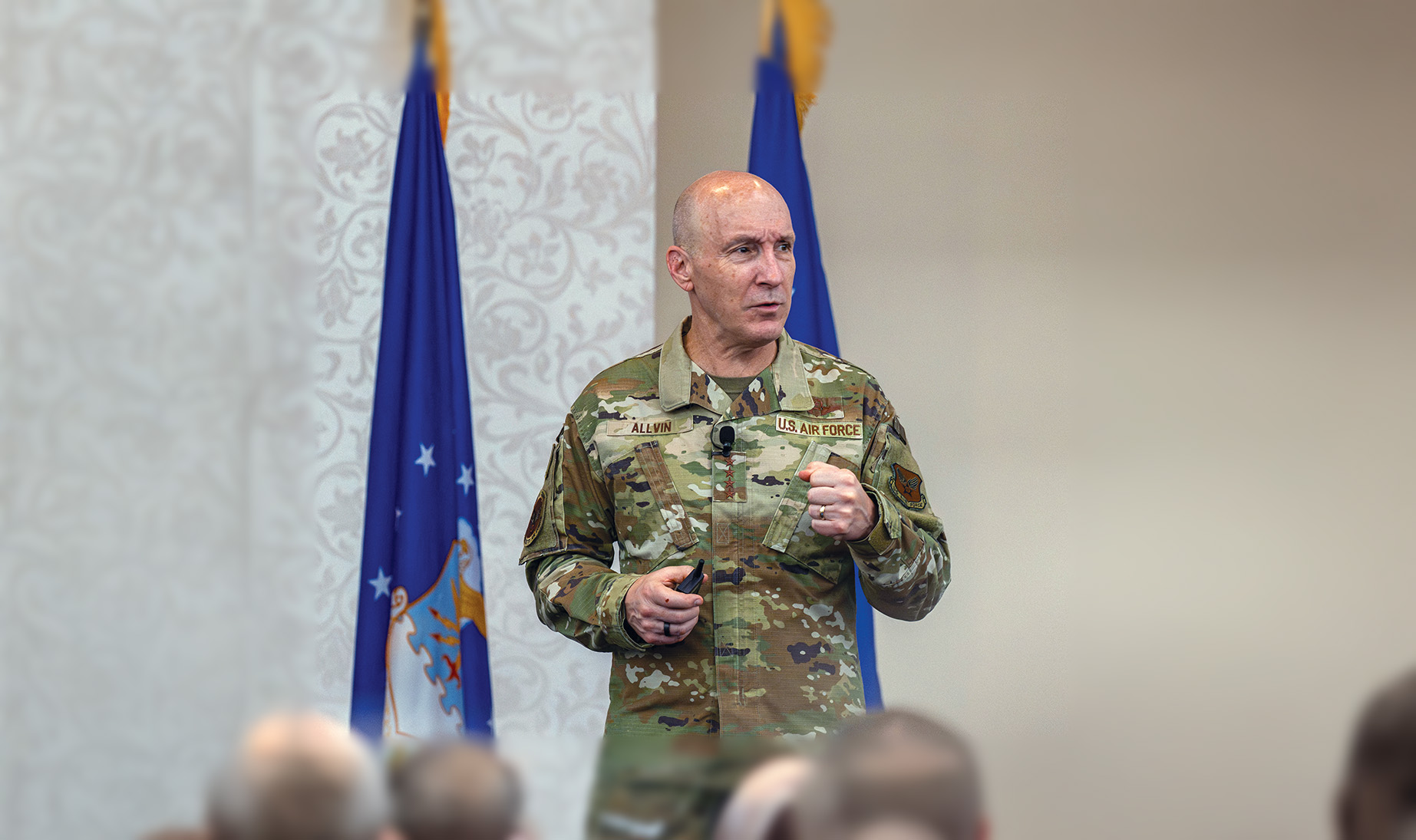 WORLD: DAF | Air & Space Forces Magazine