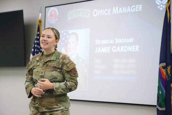Outstanding Airmen of the Year | Air & Space Forces Magazine