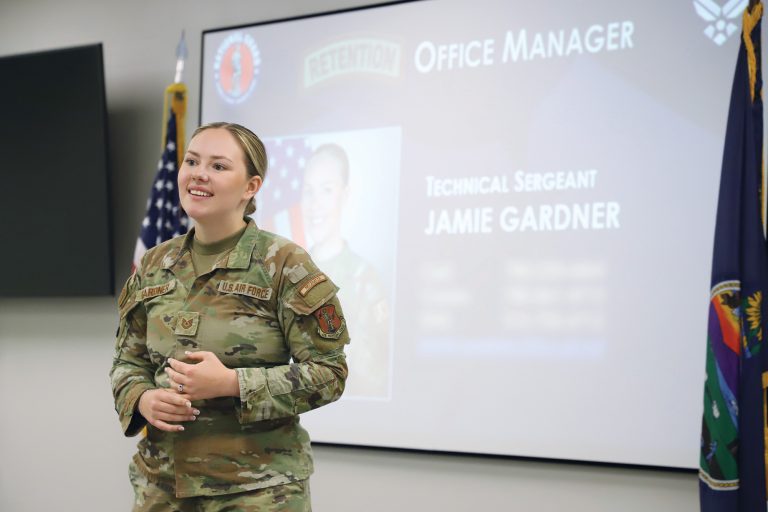 Outstanding Airmen of the Year | Air & Space Forces Magazine