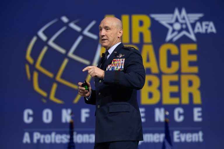 Allvin: First F-47 Fighter Being Built, Expected to Fly in 2028