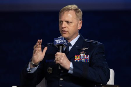 Air Force to Finally Take Lead on C2 Network for Joint Fires
