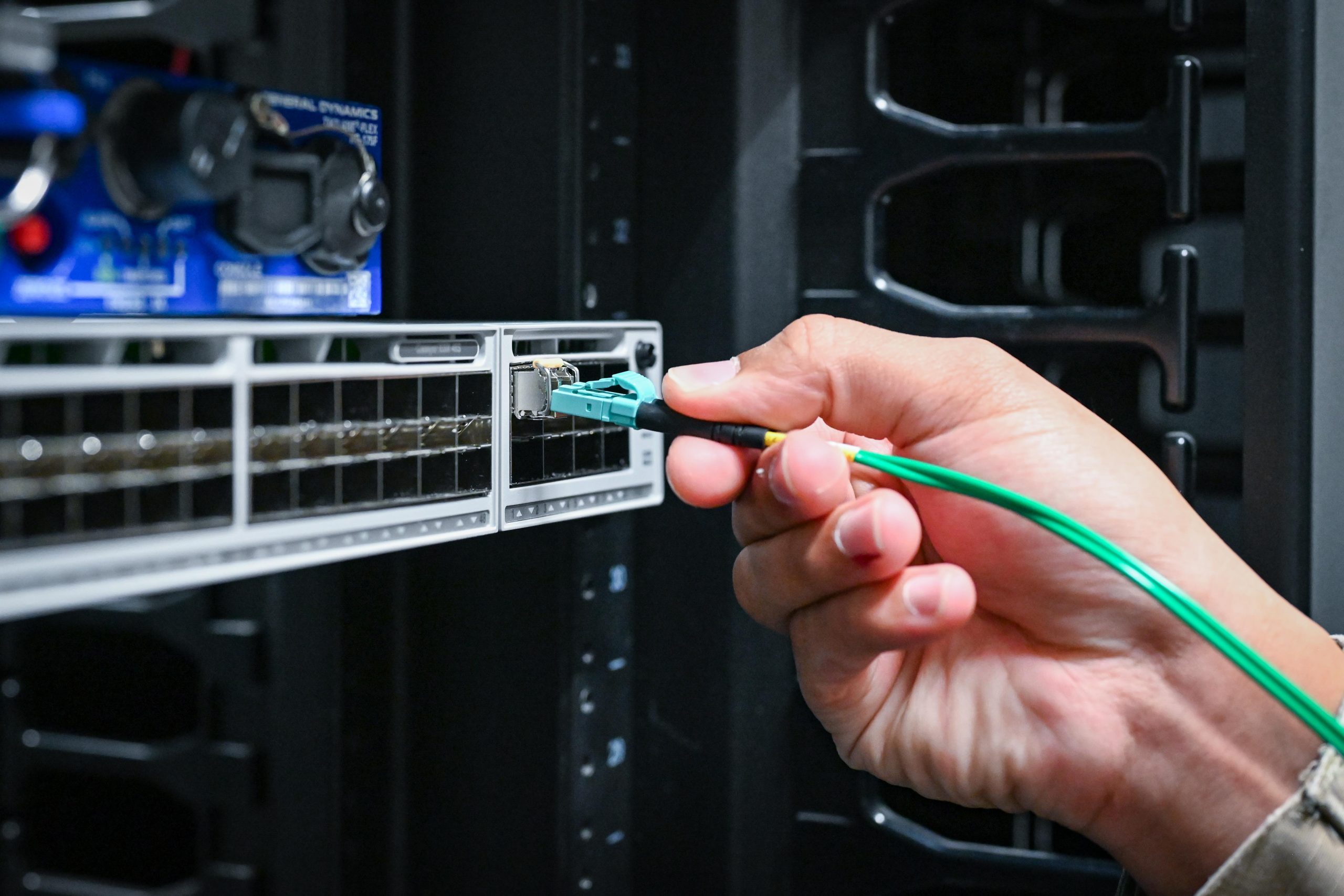 Air Force Sets Strategy for Future IT Network with 5G, SATCOM