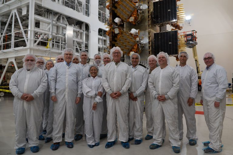 SDA to Launch First Operational Satellites in Tranche 1