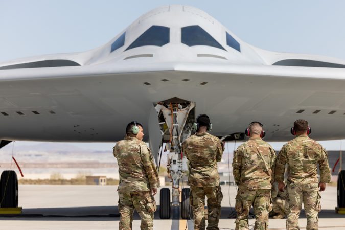 Northrop: Faster B-21 Production Allows USAF to Consider Bigger Fleet