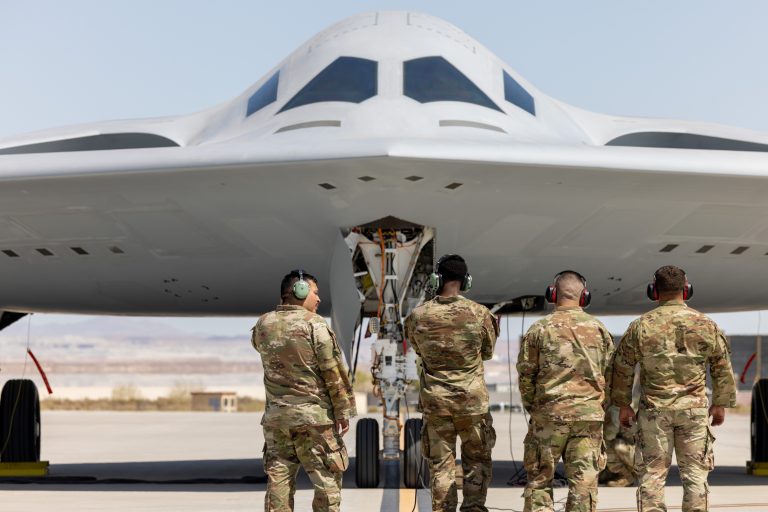 Northrop: Faster B-21 Production Allows USAF to Consider Bigger Fleet