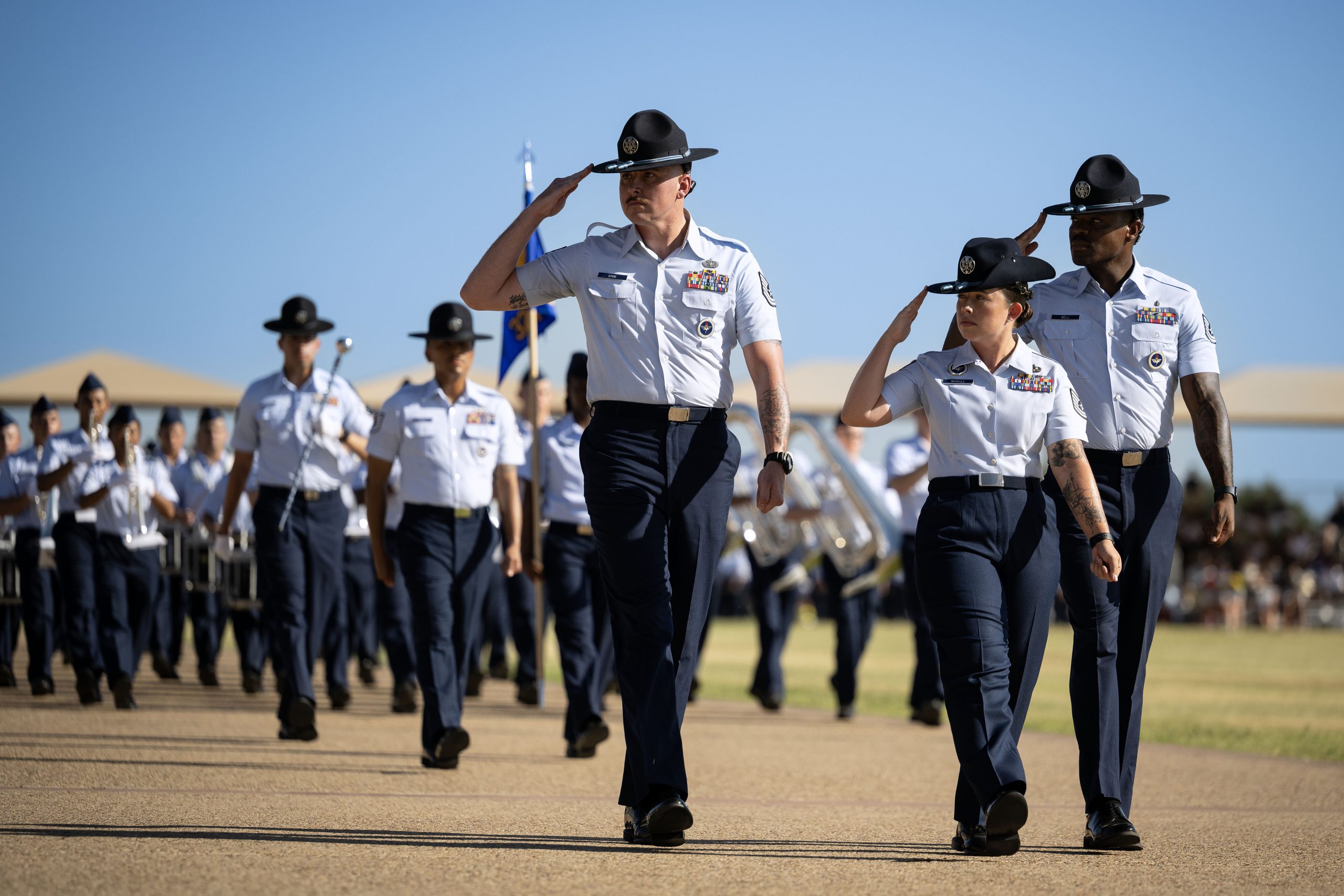 NCOs Getting More Freedom to Pursue First Sergeant, Other Jobs