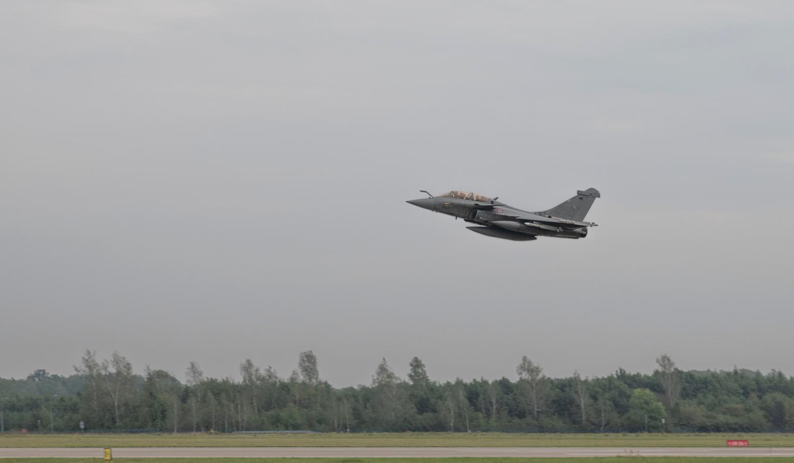 NATO Scrambles Fighter in Newest Response to Russian Drones