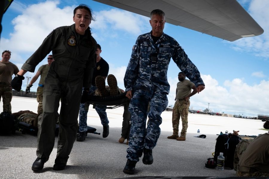 Tylenol or Paracetamol? How to Aeromedical Evac With Allies