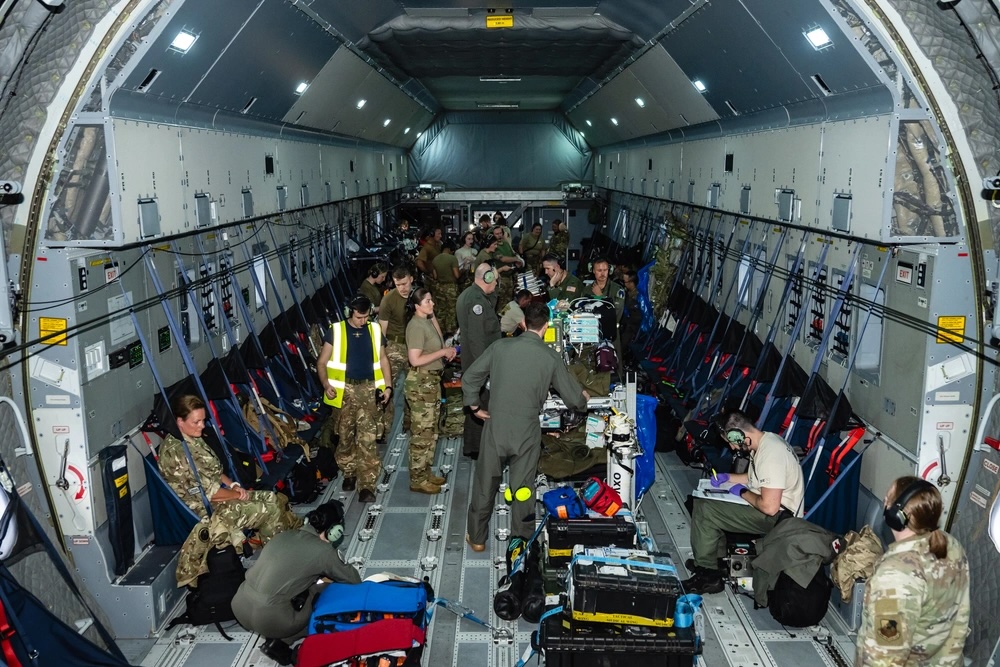 Tylenol or Paracetamol? How to Aeromedical Evac With Allies