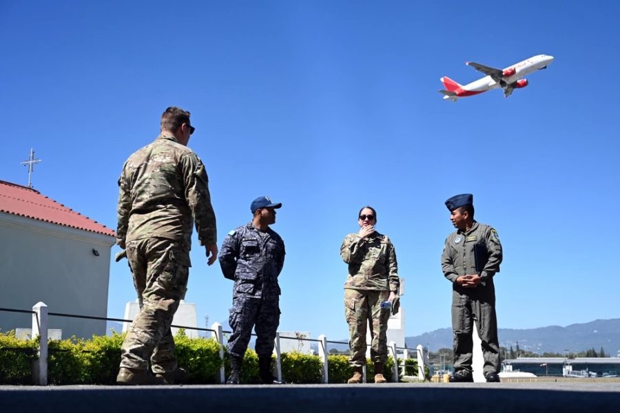 Air Force Looks to Cut Squadrons That Advise Foreign Militaries