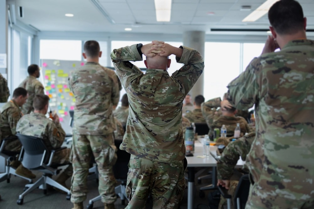 The Air Force Wants Input on Plan to Transform Maintenance Field