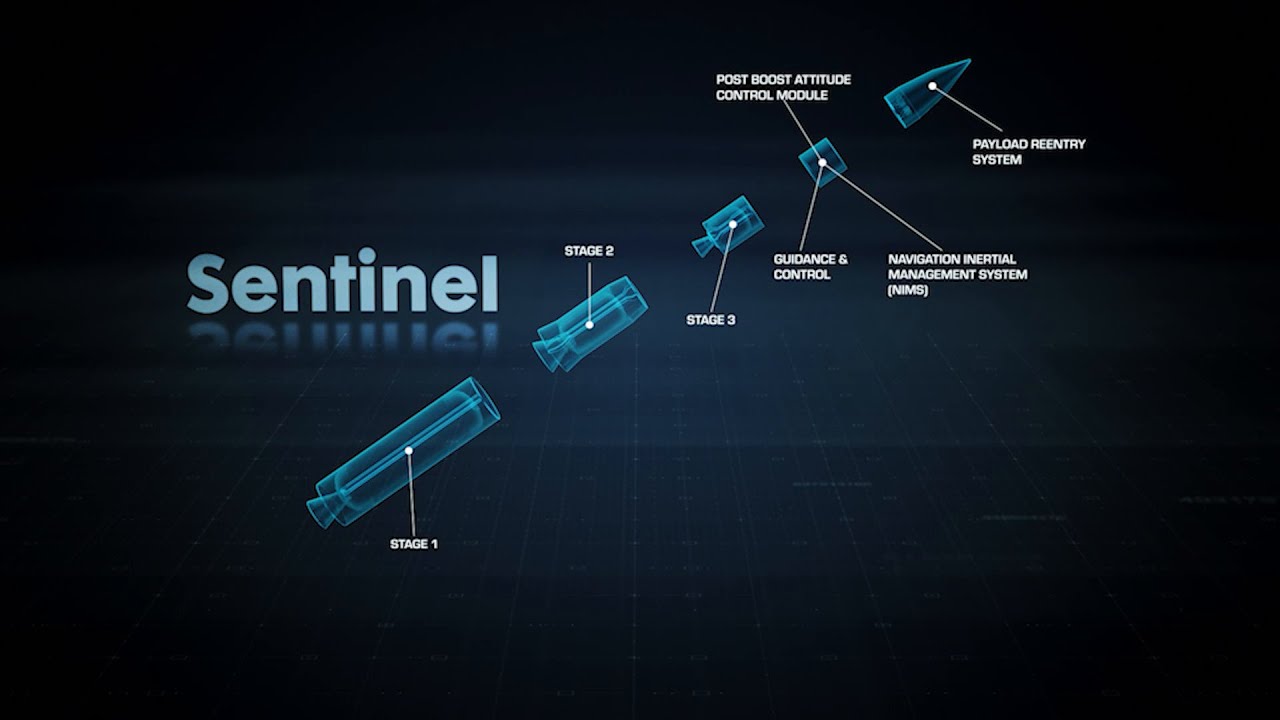 Officials Tout Digital Tools, Cyber Focus for New Sentinel ICBM