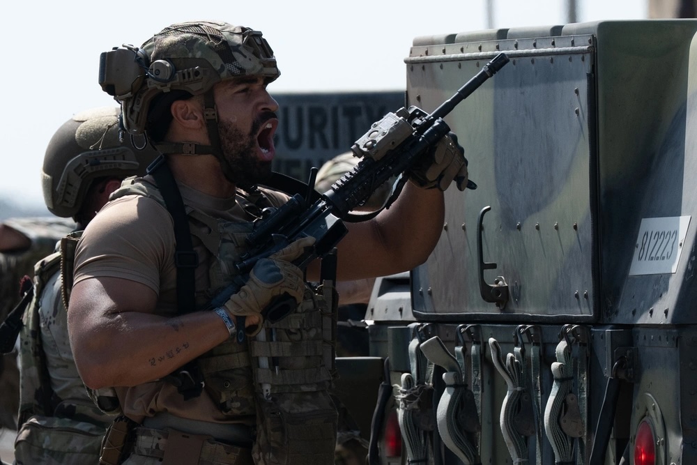 New Pentagon Policy Limits Medical Shaving Waivers to 12 Months