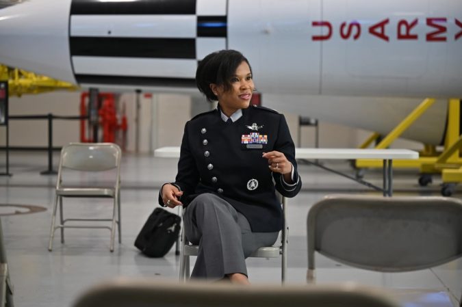 New Space Force Dress Uniform Rollout Begins in November