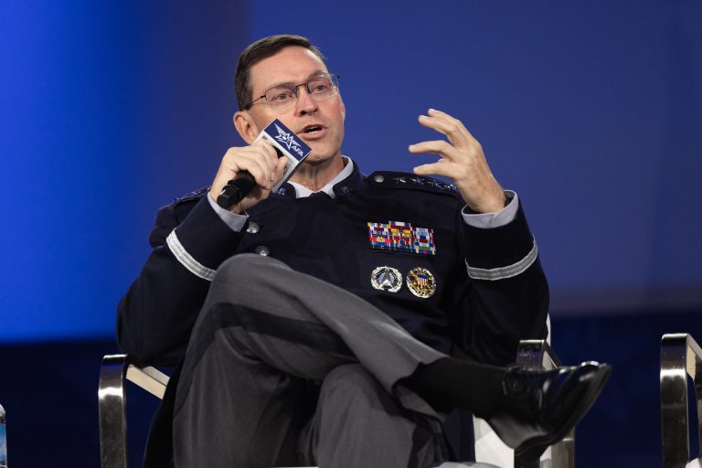 Space Force Still Planning Futures-Like Command