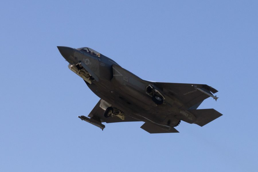 B-52s Fly Near Venezuela as US Boosts Military Presence