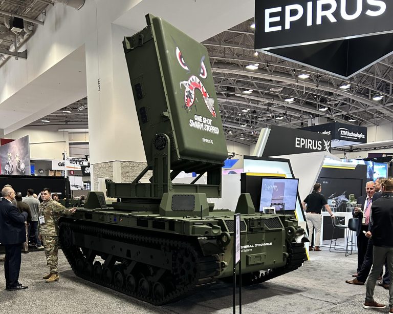 Air Force Could Test New Counter-Drone Weapons Next Year