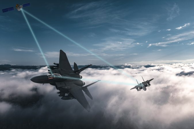 Hybrid SATCOM: Delivering Resilient and Agile Connectivity Today | Air ...