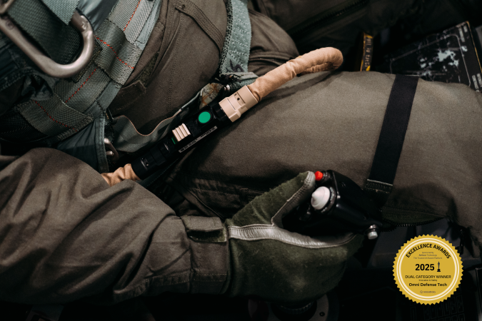 Omni Defense Tech’s SKYDRATE® Wins Dual Awards for Innovation and ...