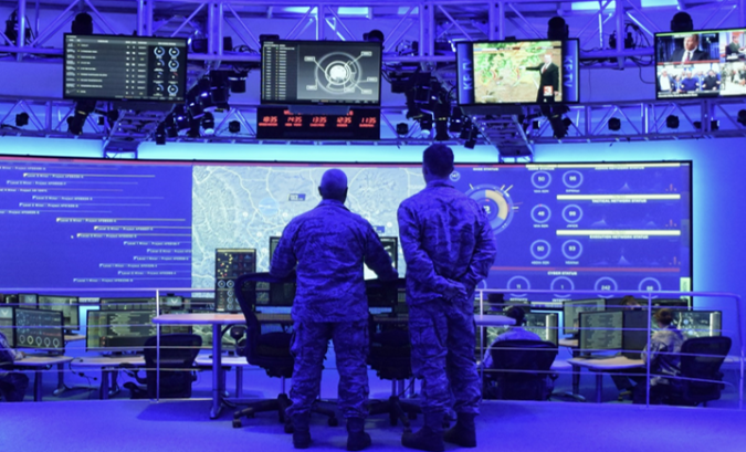 Northrop Clears Design Review for Sentinel Launch Support System