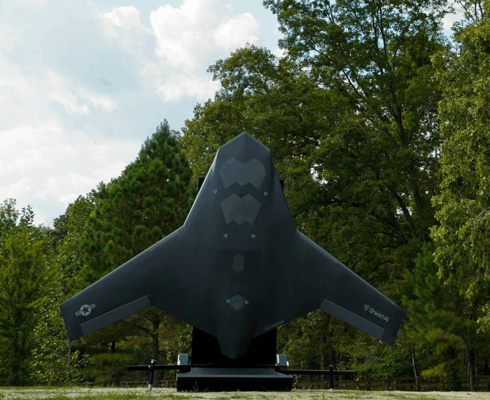 New Kind of CCA? Meet the Supersonic, VTOL X-BAT