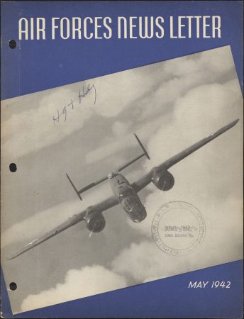 May 1942 | Air & Space Forces Magazine